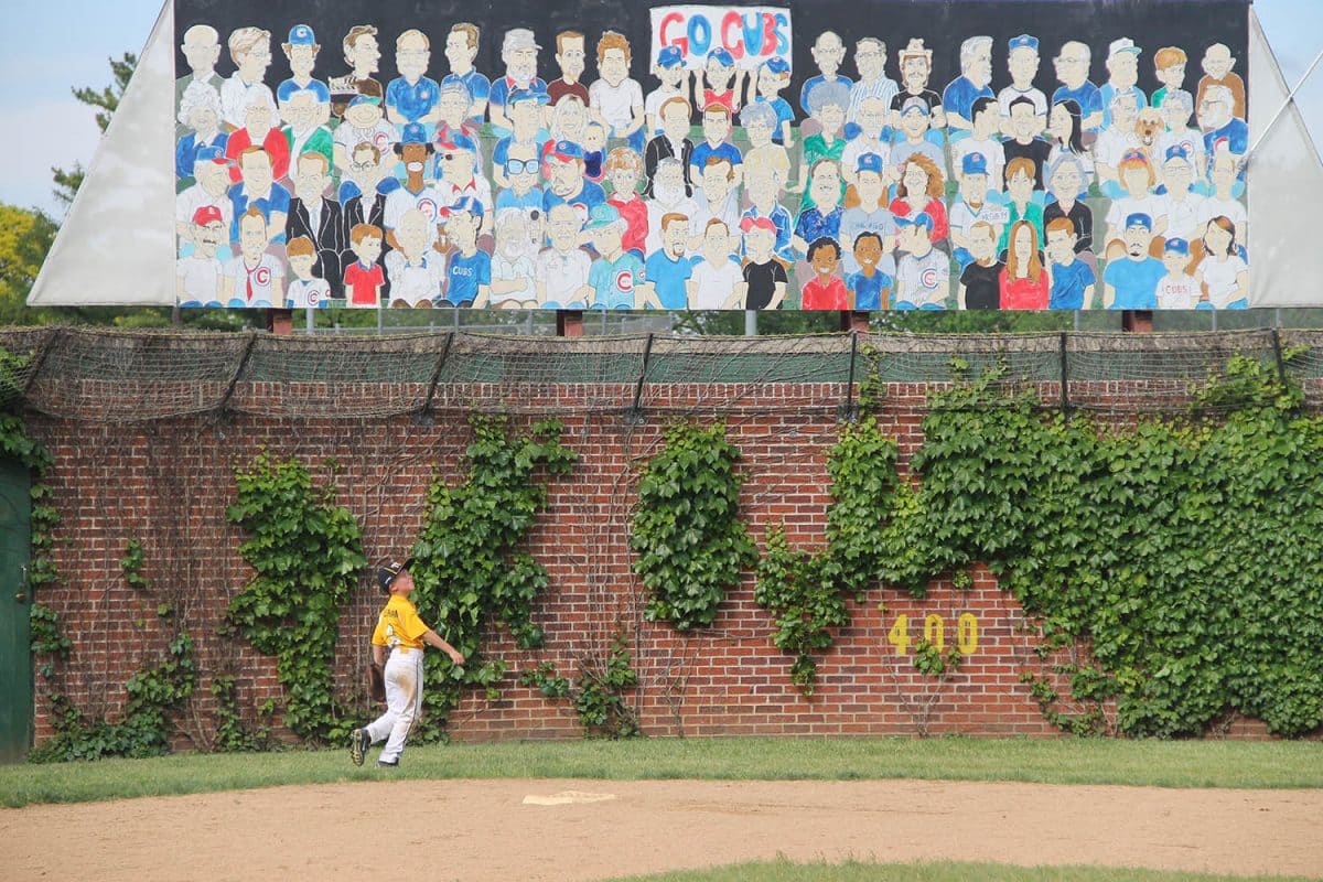 Blitzball Classic at Little Cubs Field | Little Cubs Field