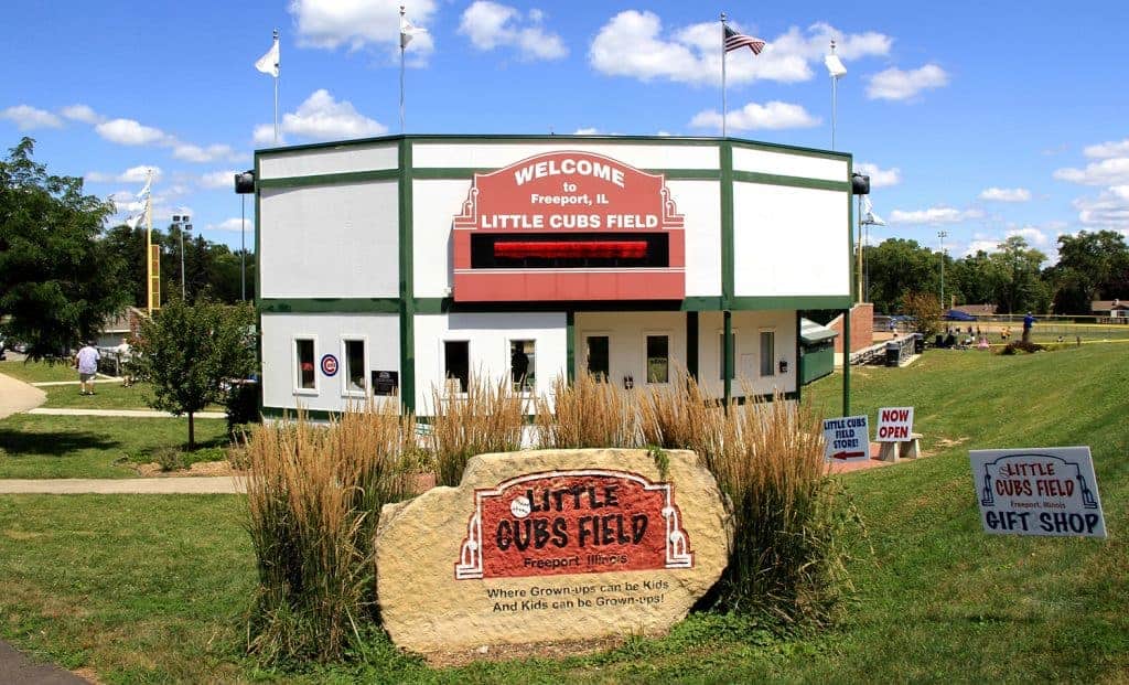 Annual Blitzball Classic at Little Cubs Field | Little Cubs Field